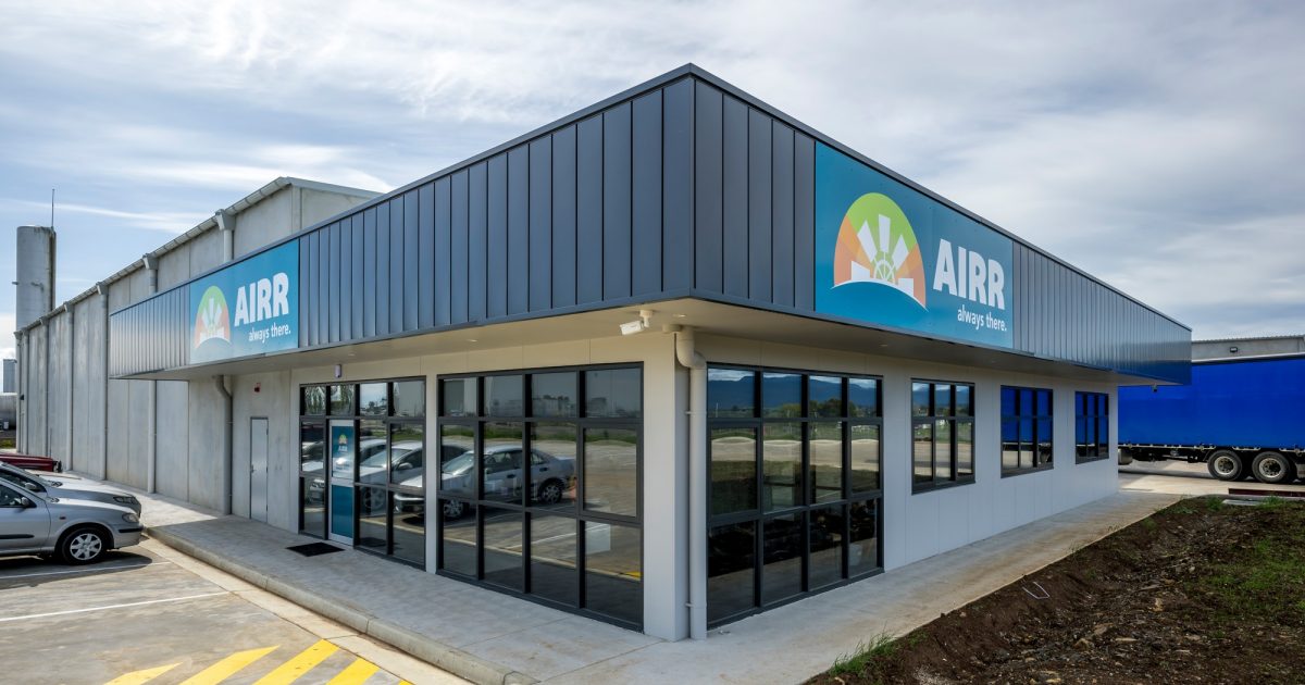 Independent Rural Retailers - AIRR Warehouse