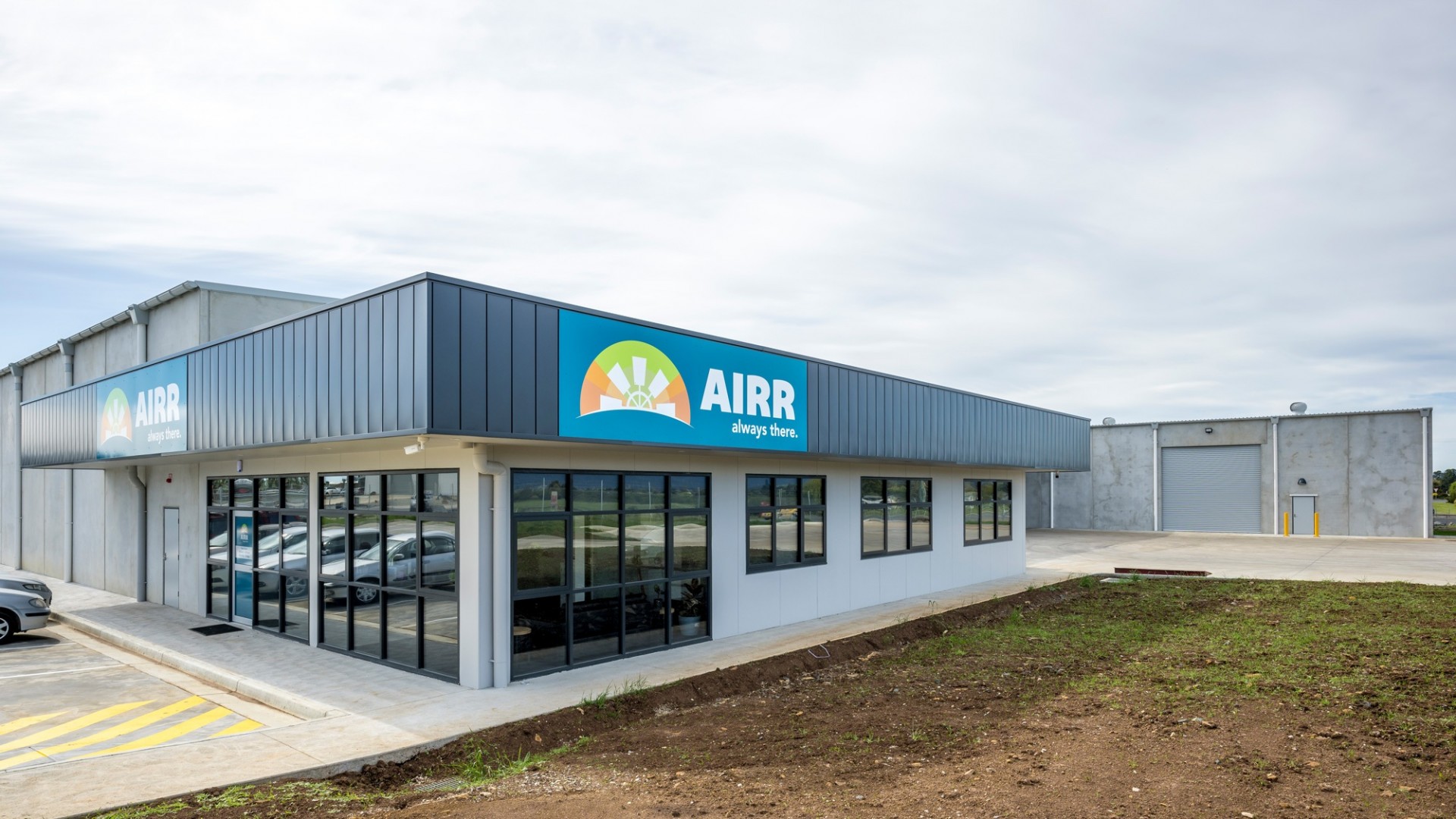 Independent Rural Retailers - AIRR Warehouse
