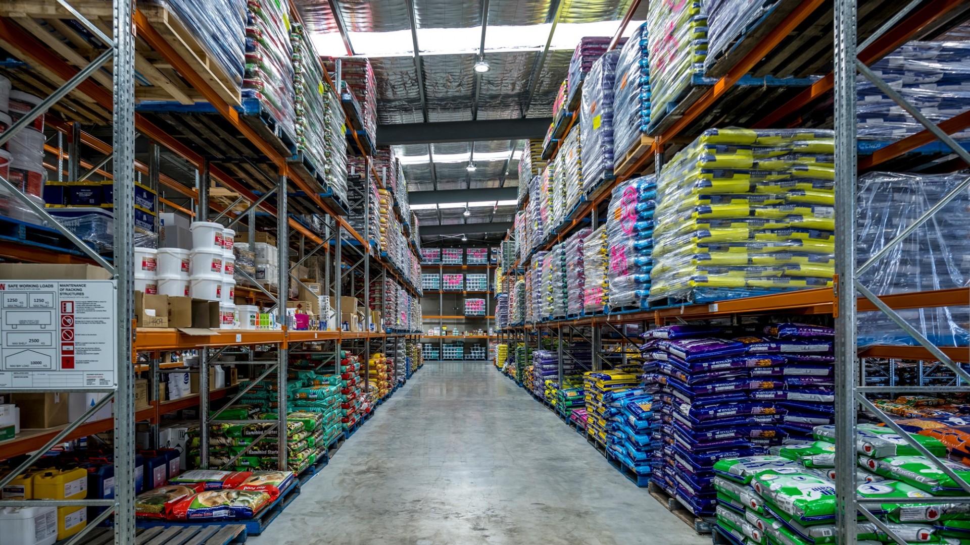 Independent Rural Retailers - AIRR Warehouse