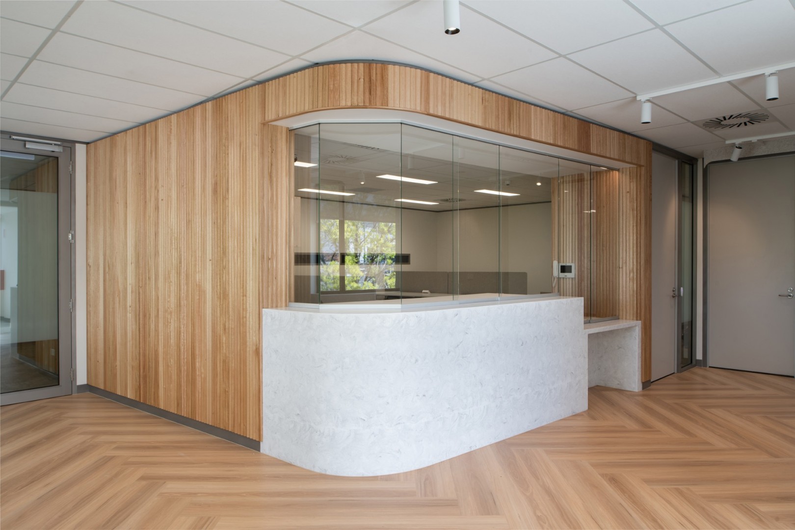 Adult Community Mental Health Services Fit-out