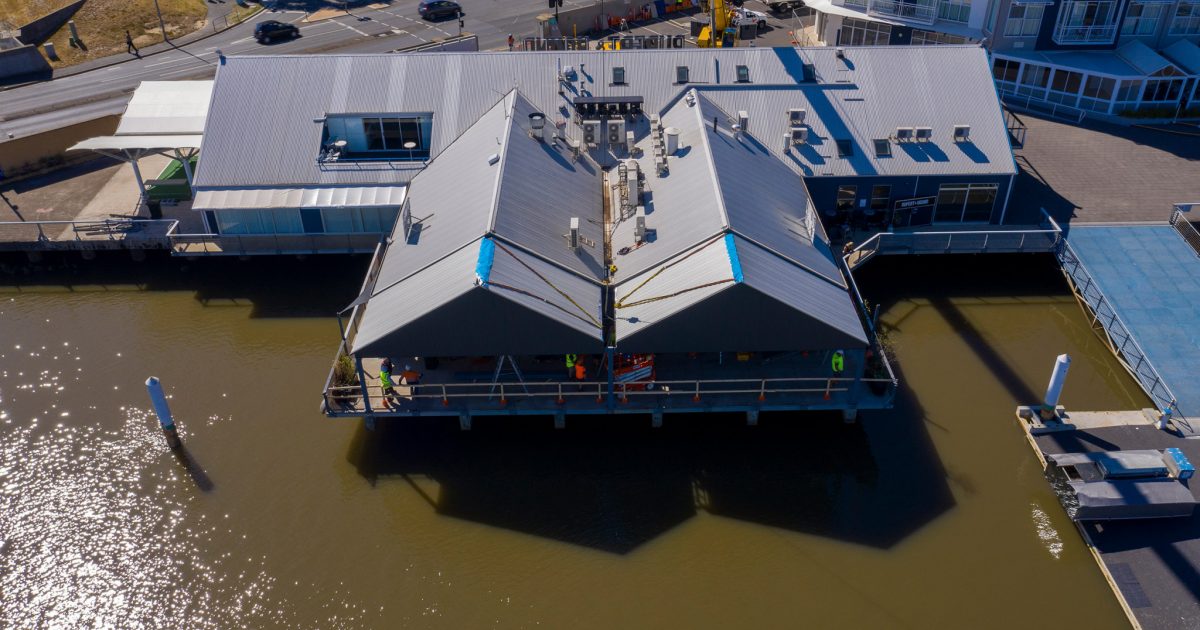 Projects | GLB Constructions